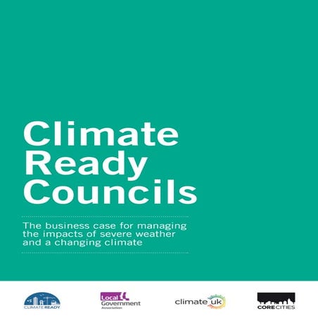 Financing Locally-Led Climate Action (FLLoCA) Program | PDF