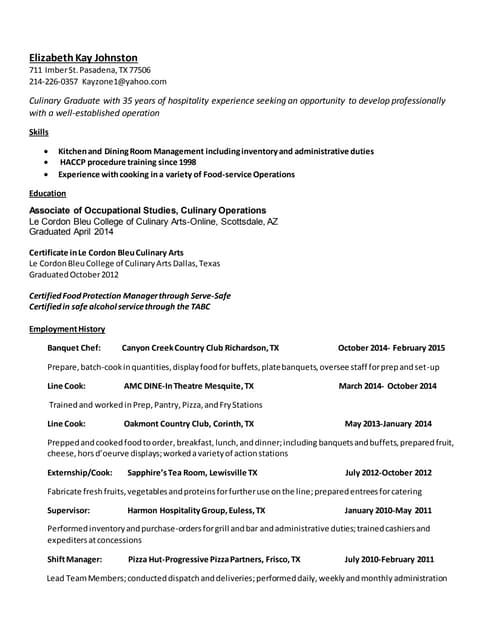 Brian Monde Resume 2016 | PDF