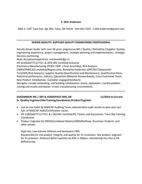 Patrick Solomon Resume SAMPLE | PDF