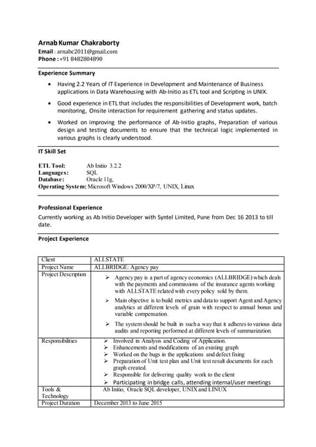 IBM Reference Letter Nandkumar Chavan | PDF