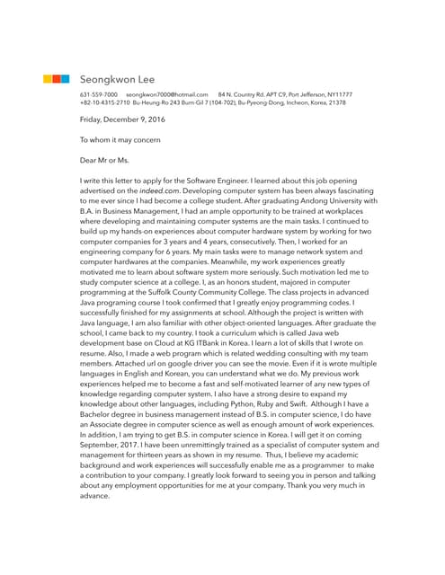 Statement of suitability | PDF