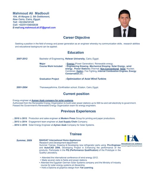 Nishant CV New Format Edited | PDF
