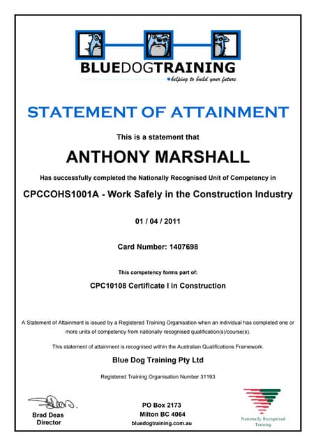 SAF Expert Automotive Finance Specialist Certificate | PDF