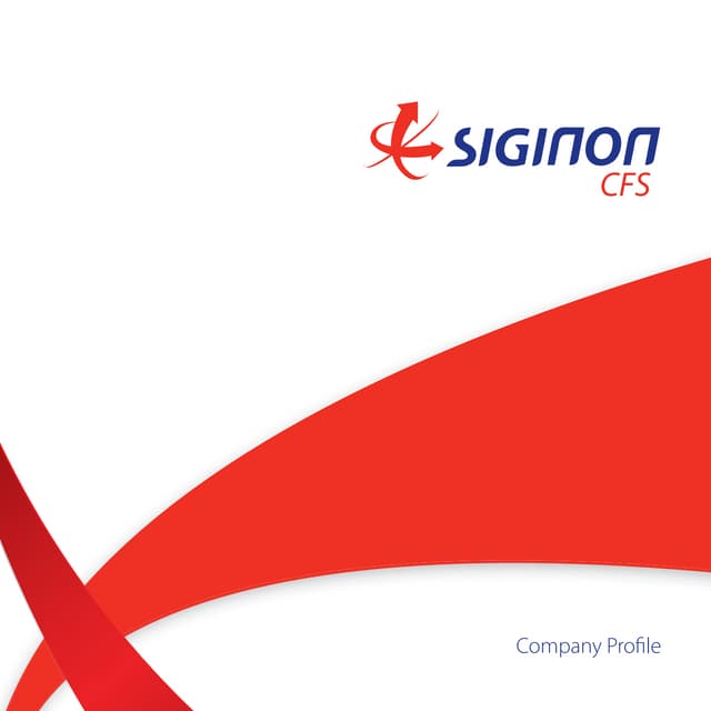 Siginon CFS 18 02 2014 | PDF