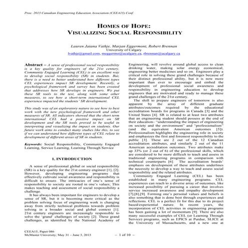 CEEA Paper 2015 FINAL revised | PDF