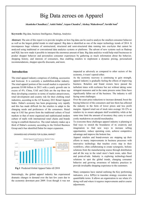 PwC Template.pptx | Apparel Industry | Industries