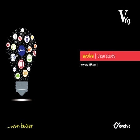 evolve case study | PPT