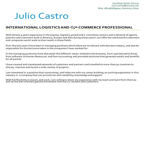 Julio Castro | PDF