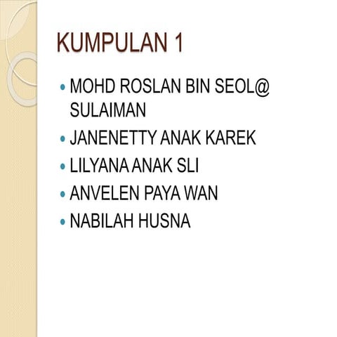 ABA dalam pendidikan khas | PPTX