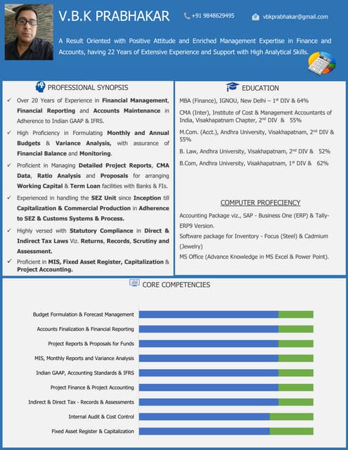 KELVIN MASIYE CV | PDF