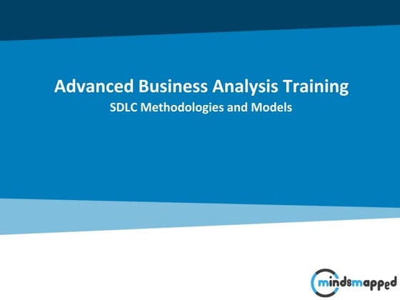 Software Development Life Cycle – SDLC – Waterfall, Iterative, V ...