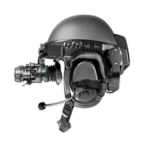 THOR Tactical Headgear System | PDF