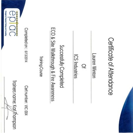 Lauren Winton FW | PDF