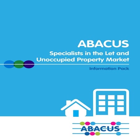 ABACUS Product Information | PDF