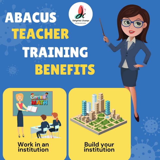 Abacus teacher training | PDF