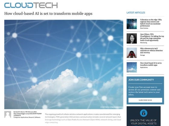 5G: The next evolution of mobile technology | PDF