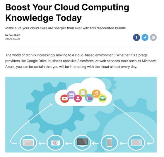 Top 10 cloud storage stories of 2020 | PPT