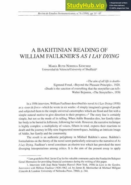 Writing Style Of Virginia Woolf | PPT