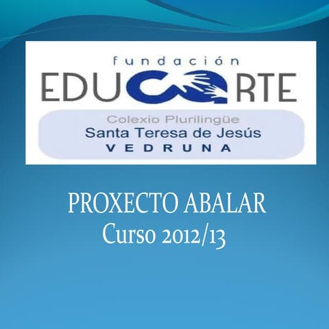 Abalar 2012 13 | PPT