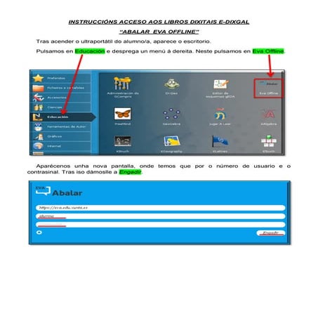 Abalar eva offline | PDF