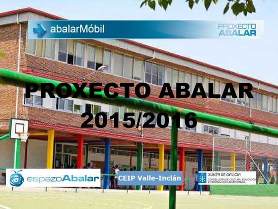 Carteis Día das Letras Galegas 2015 | PPT