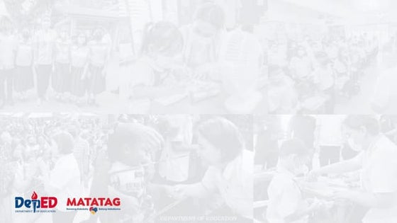 MATATAG COVER PAGE for cover pages and tabbings | PPTX | Primary ...