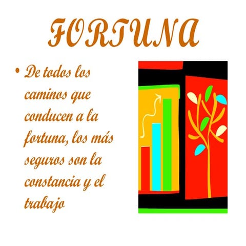 Abanico de pensamientos | PPT