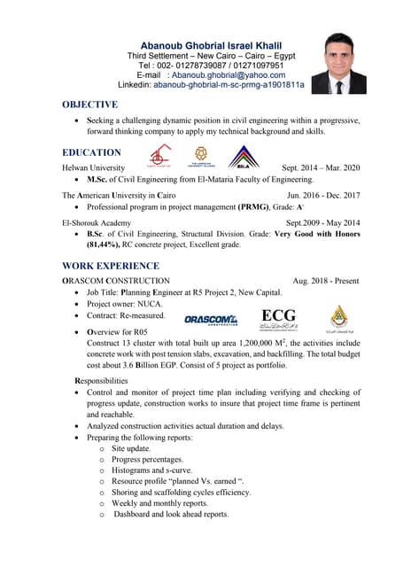 Letter of Recommendation Arup London | PDF