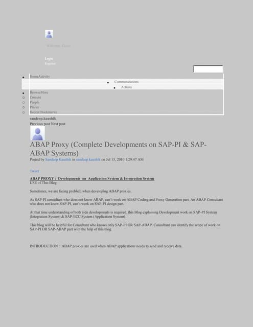 Step By Step Guide For Creating First Abap Report In Sap Pdf 9518
