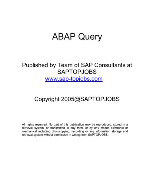 Report Generation by Quick Viewer-SQVI.pptx