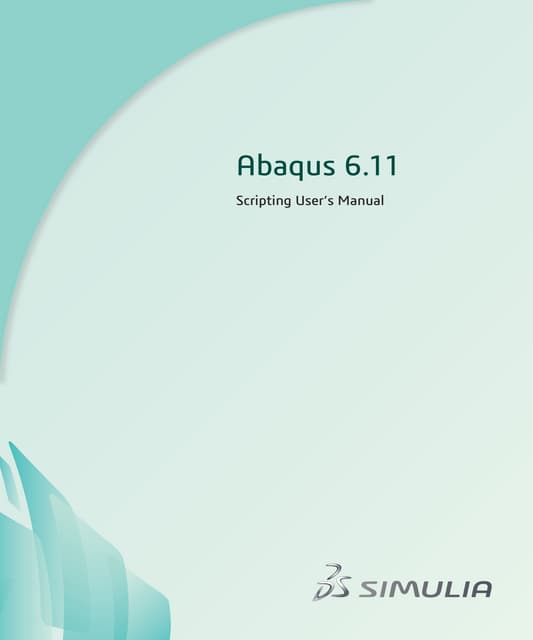 Abaqus fortranlinking | PDF