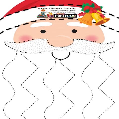 A barba do papai noel 1 | PDF