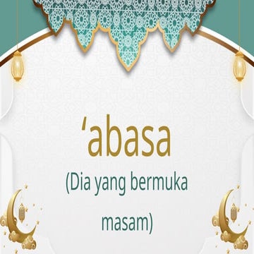 Abasa Turjuman Menggunakan Metode Ummi.pptx