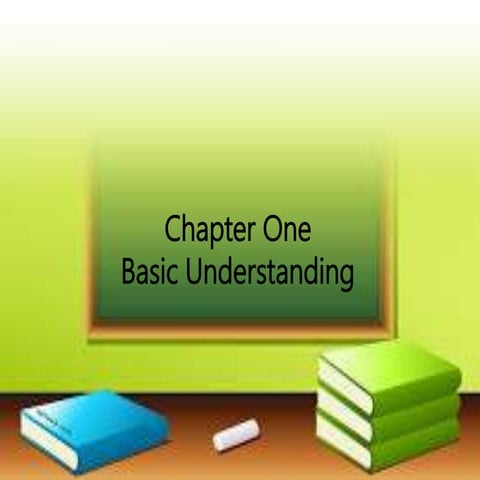 A basic understanding of the curriculum | PPTX | Primary Education ...