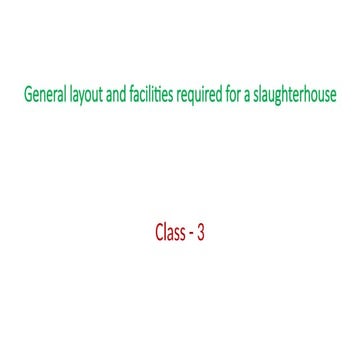 Slaughterhouse PPT.pptx