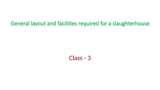 DRY AND WET RENDERING - DIFFERENT METHODS OF RENDERING | PPTX