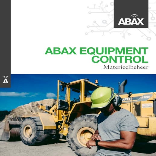 ABAX Materieelbeheer | PDF