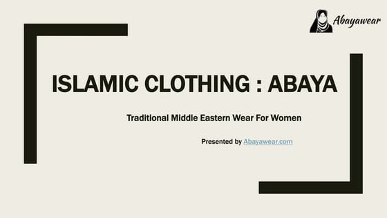 black abaya abu dhabi | PPTX | Islam | Religion & Spirituality