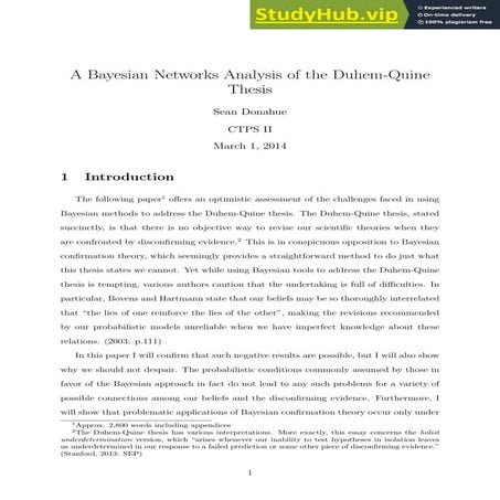 A Bayesian Networks Analysis of the Duhem-Quine Thesis.pdf