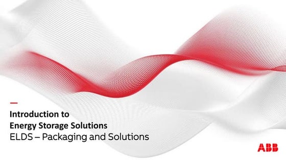 BESS - Battery Energy Storage System.pdf | Power and Energy Industry ...