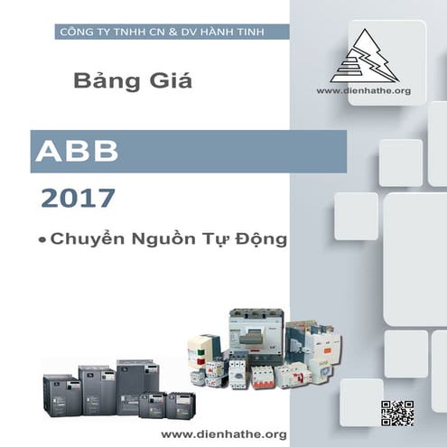 Abb bang-gia-ats-abb-03-2017 | PDF