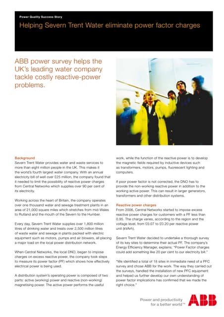 E-ON - Case Study Reference | PDF