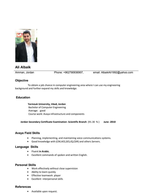 Mohammed Mohammed Zaki IT Essential 1 Certificate | PPT