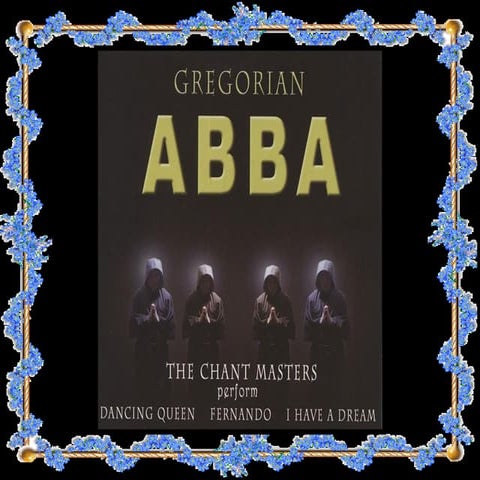 GREGORIAN -SONGS OF ABBA | PPS