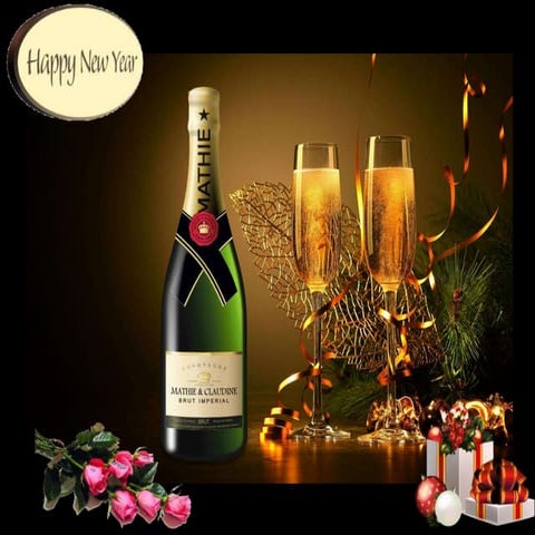 happy new year wishes | PPSX