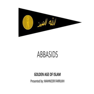 Abbasids | PPTX
