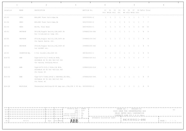 Single line diagram ats apfc | PDF