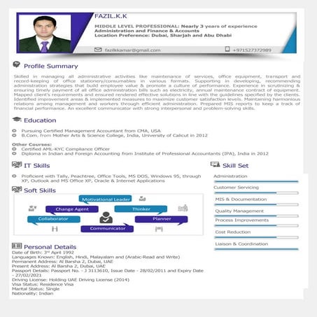 Rajkumar r resume | DOCX