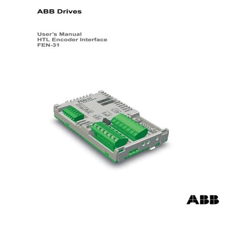 ABB___________ Drives.________pdf | PDF