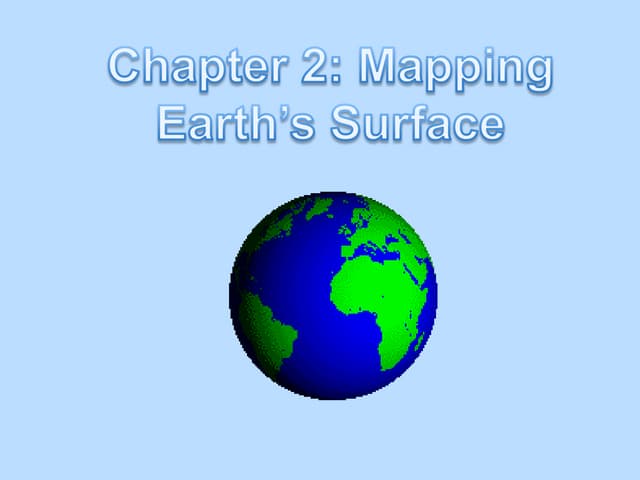 Understanding Longitude And Latitude | PPT